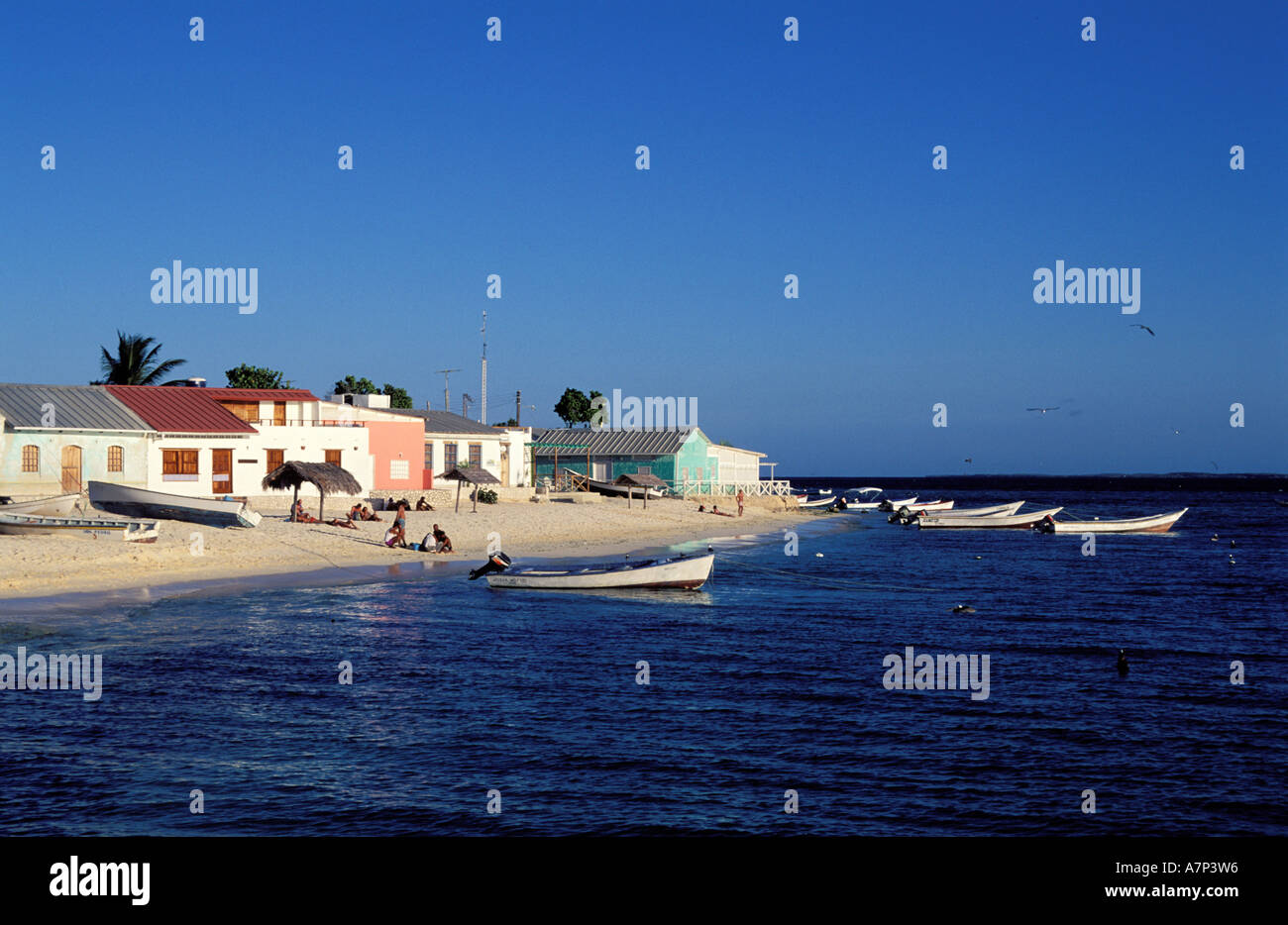 Los roques archipelago architecture hi-res stock photography and images ...