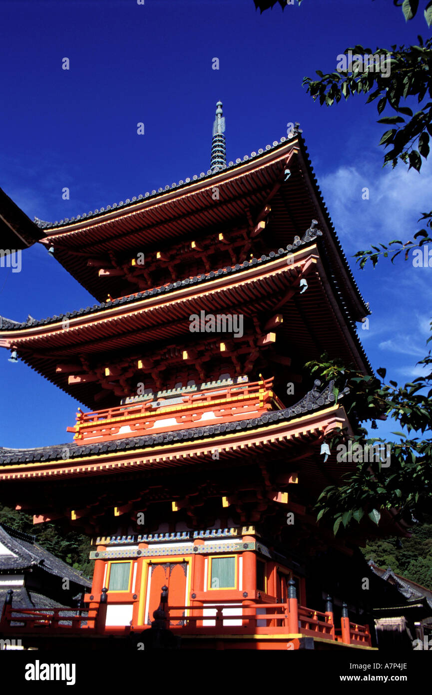 Japan, Honshu Island, Kinki region, Kyoto city, Heian Shrine Stock ...