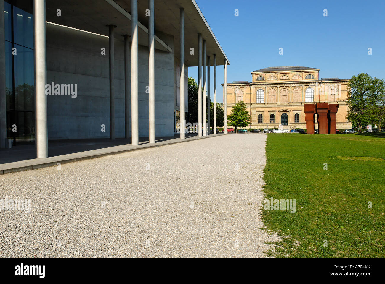 Alte pinakothek in munich collection hi-res stock photography and ...