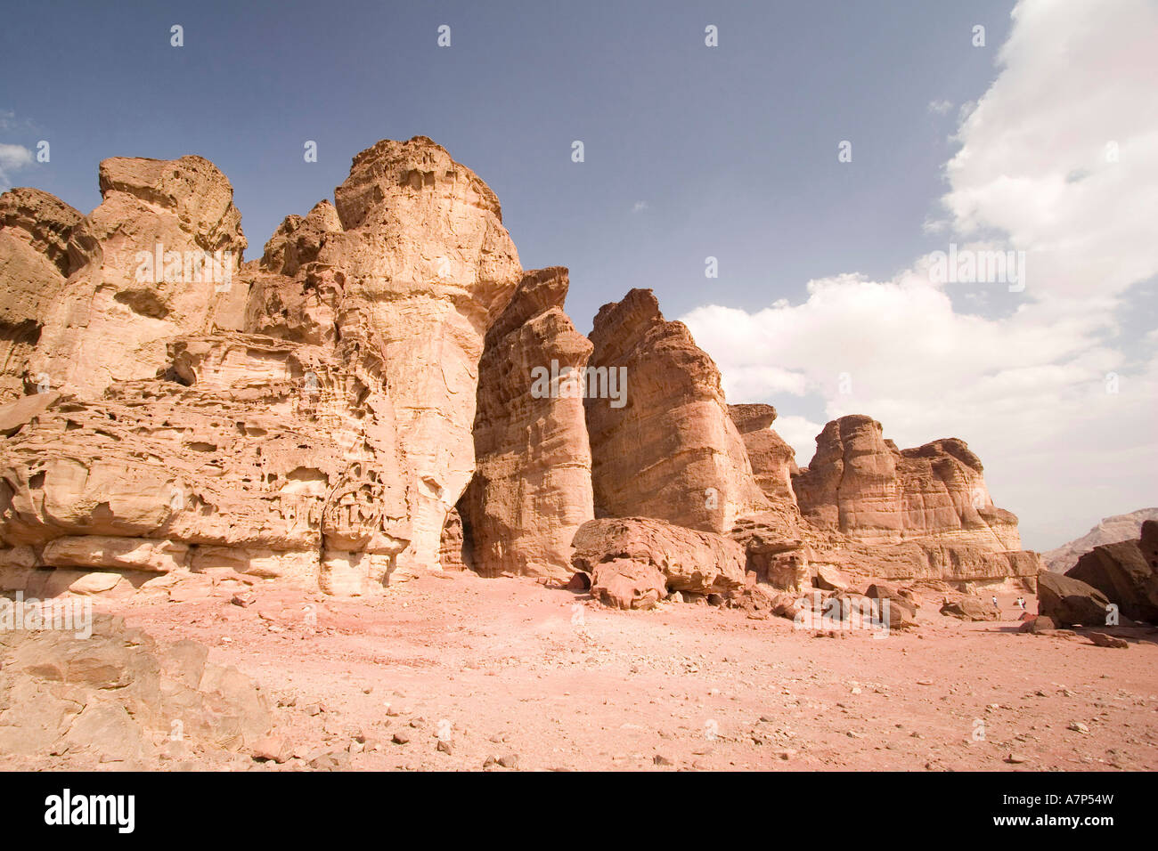 Solomons pillars hi-res stock photography and images - Alamy