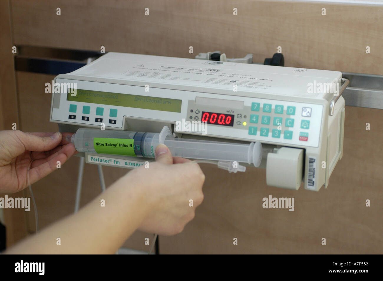 Kardiologie klinik hi-res stock photography and images - Alamy