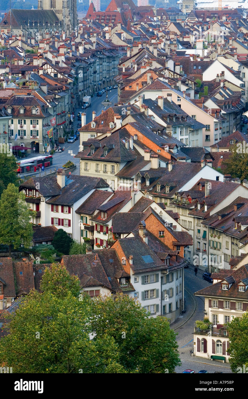 Old Town, Bern, Berner Oberland, Switzerland Stock Photo - Alamy