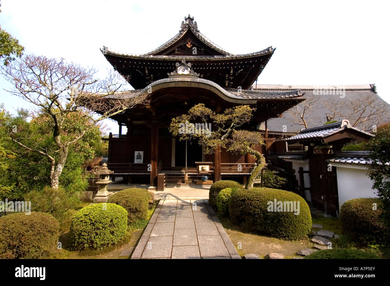 Nanzen ji temple kyoto city kyoto hi-res stock photography and images ...