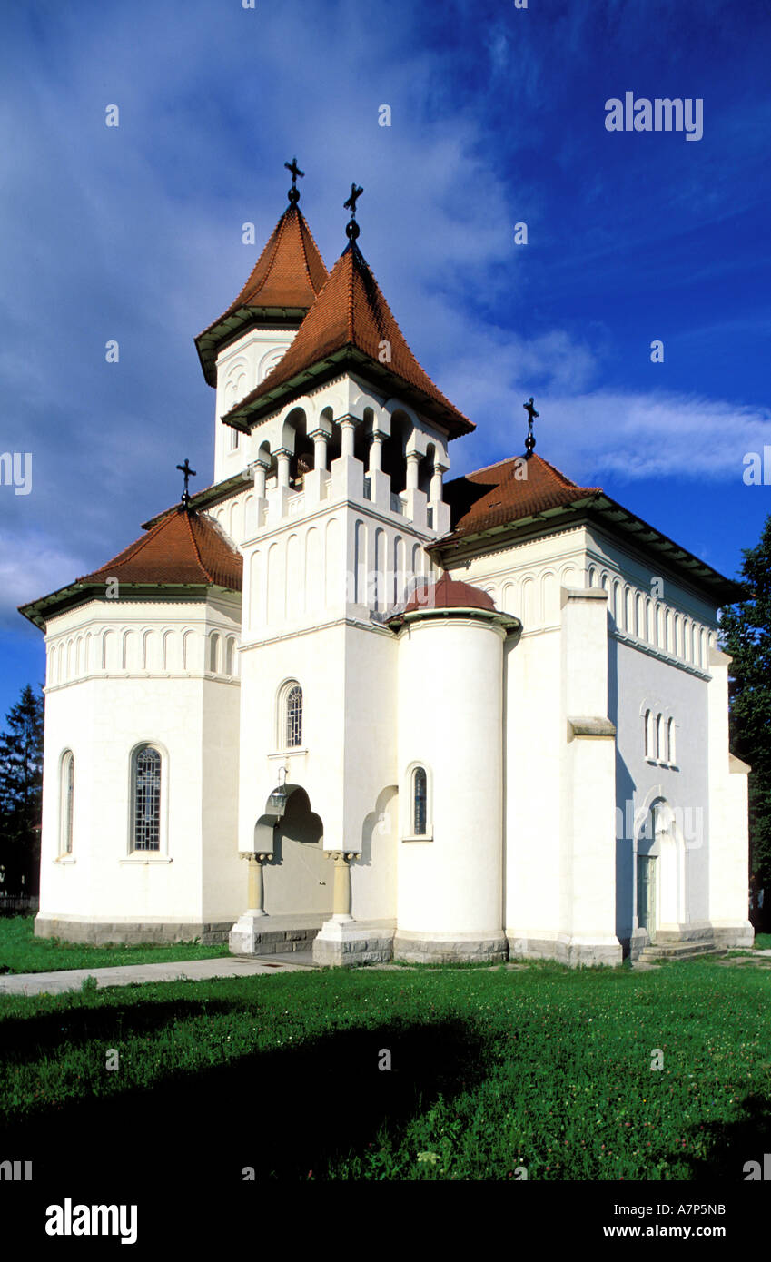 Radauti church hi-res stock photography and images - Alamy