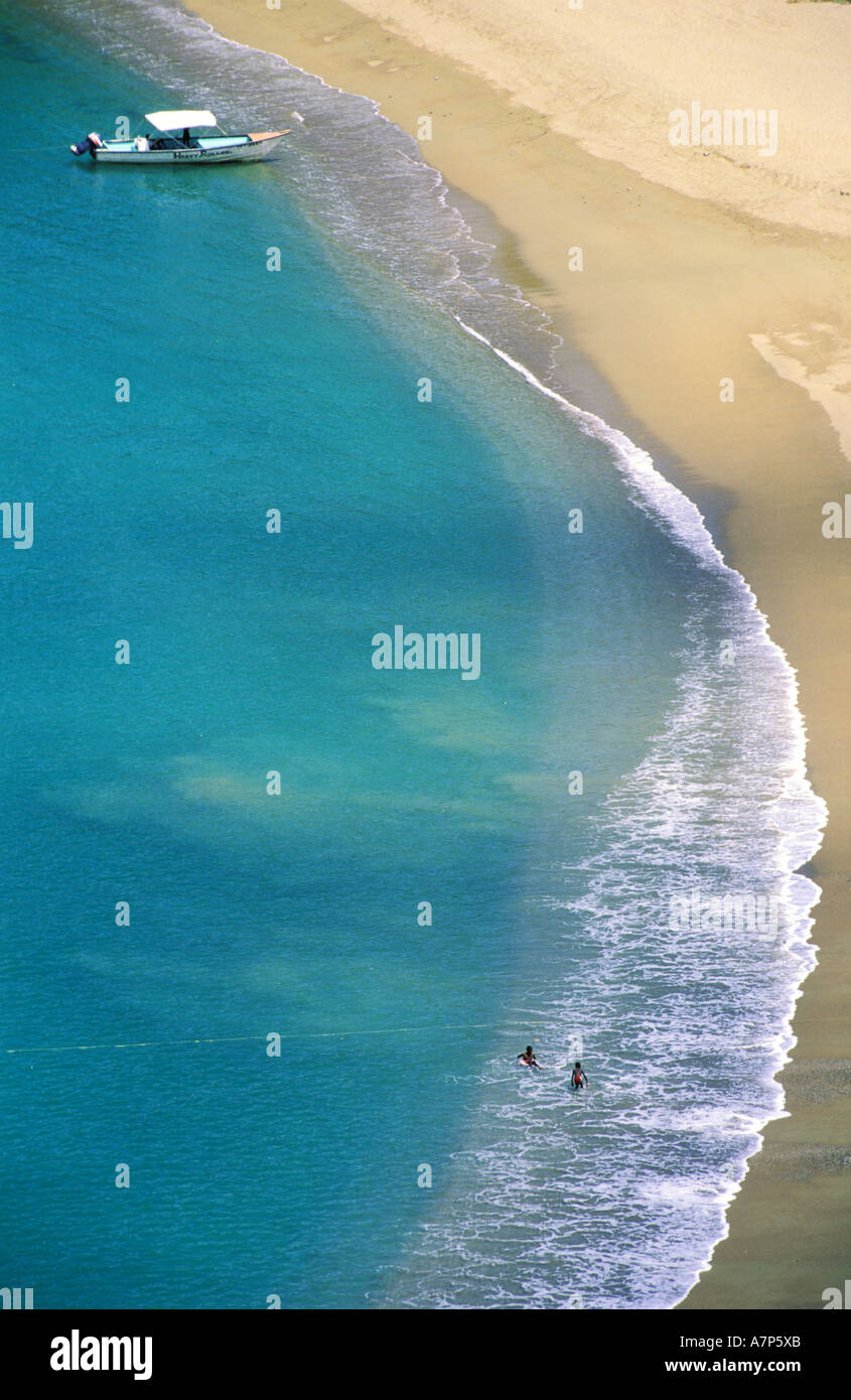 Parlatuvier bay, tobago hi-res stock photography and images - Alamy