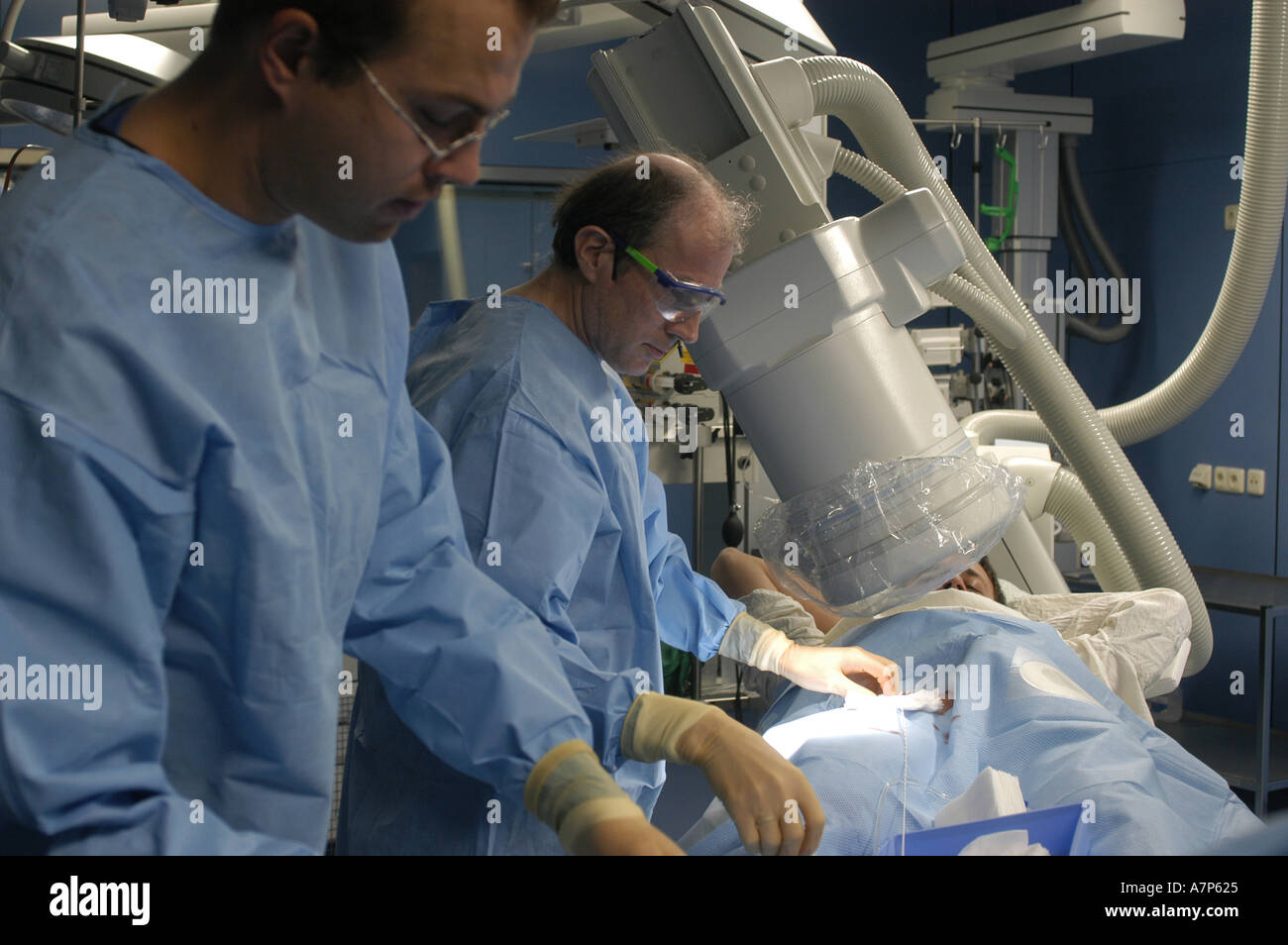 Roentgenapparat hi-res stock photography and images - Alamy