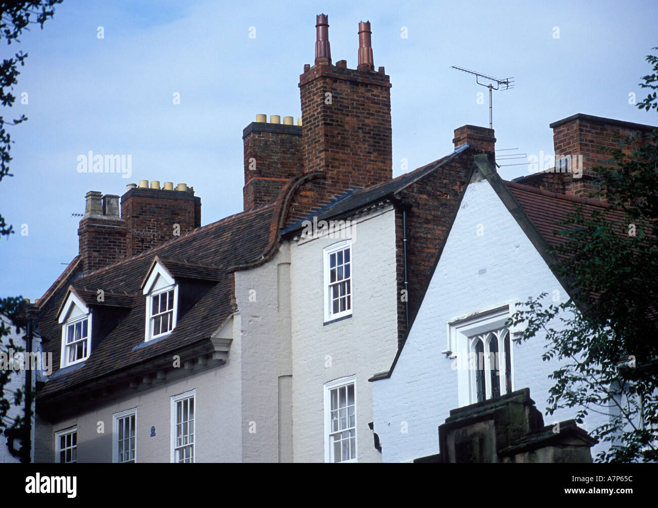 Typical shropshire architecture hi-res stock photography and images - Alamy