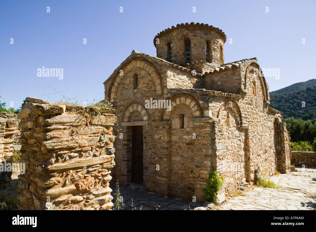 Byzantine Panayia Church, Fodele, Birthplace of El Greco, Iraklio ...