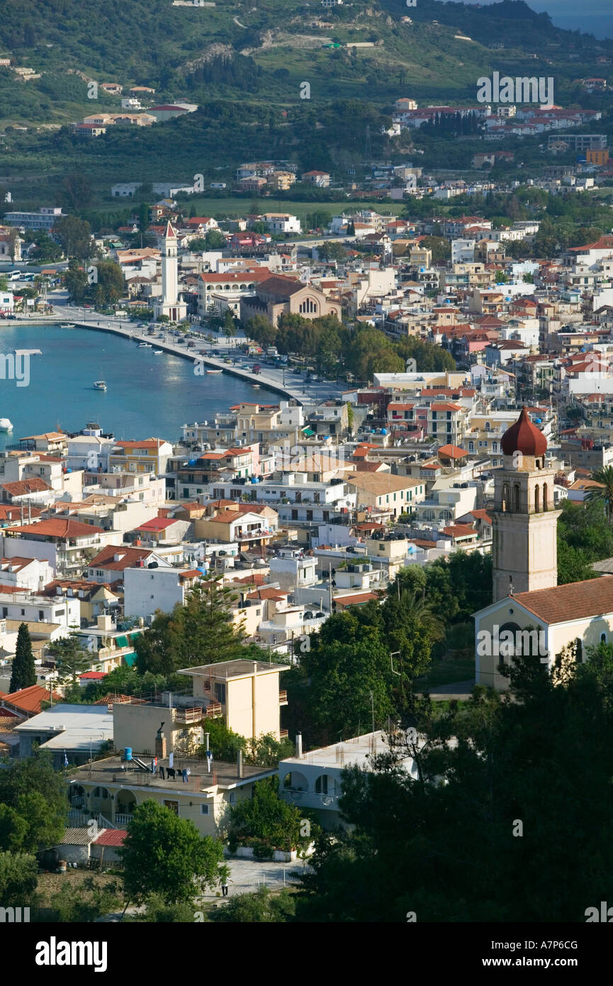 Venetian castle zakynthos hi-res stock photography and images - Alamy