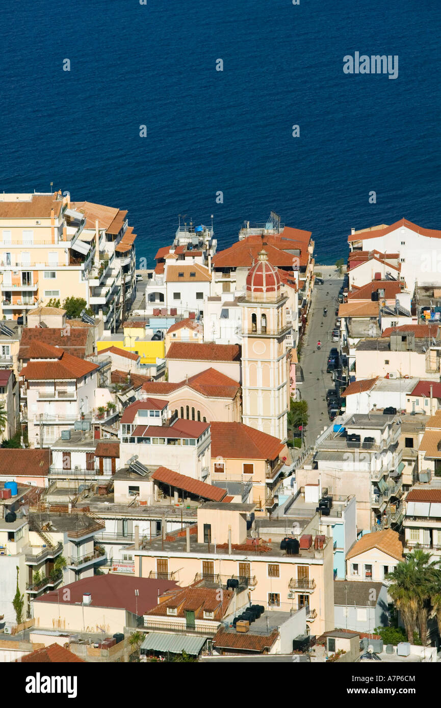Venetian castle zakynthos hi-res stock photography and images - Alamy
