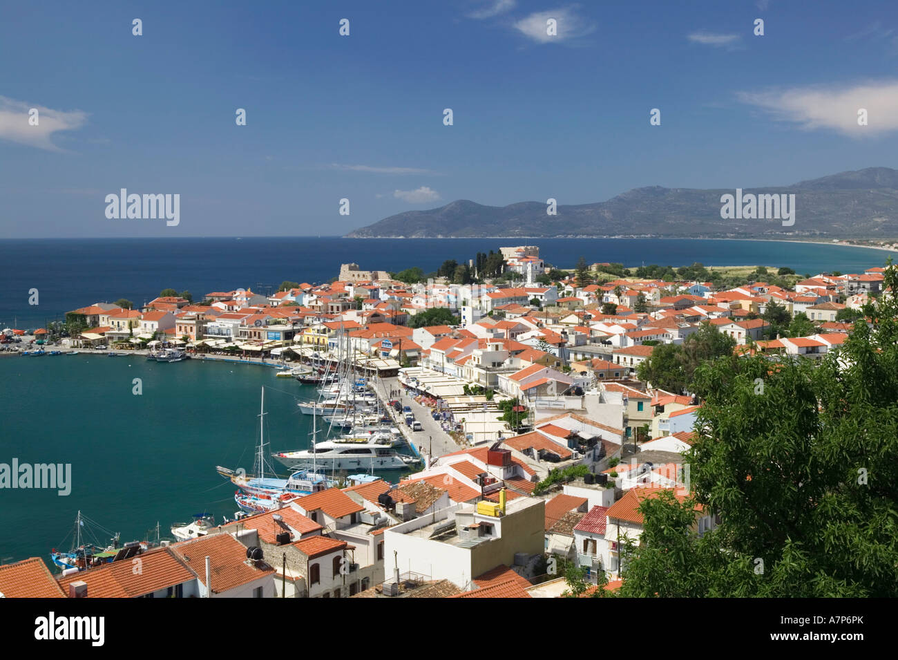 Pythagorio hi-res stock photography and images - Alamy