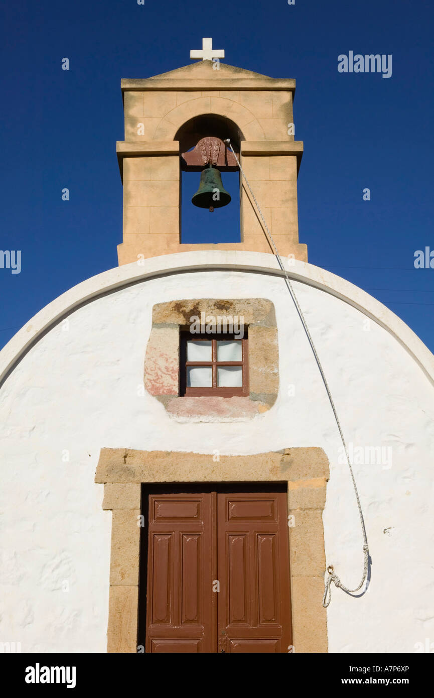 Chapel, Hora, Patmos, Greece Stock Photo - Alamy