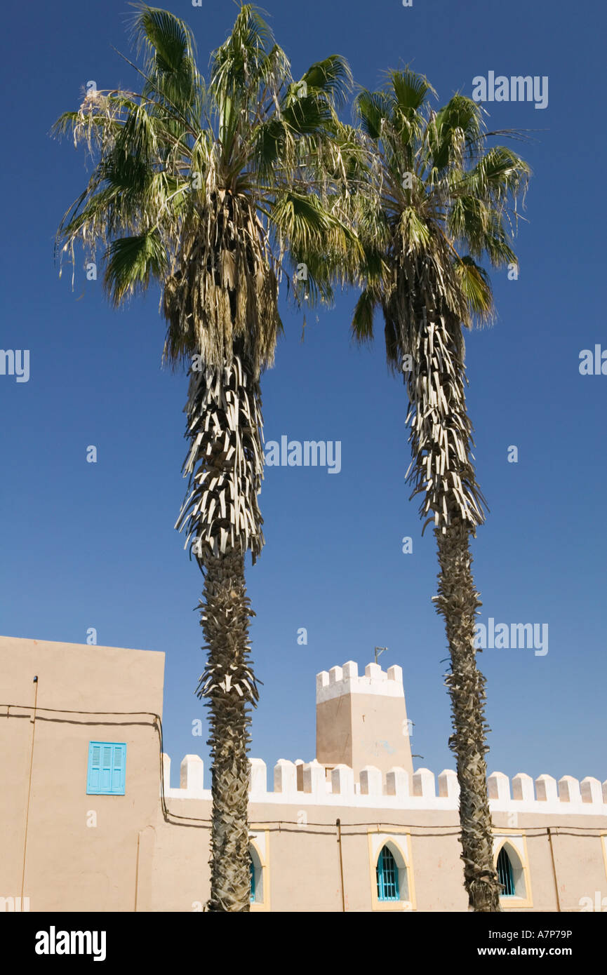 Tiznit city wall hi-res stock photography and images - Alamy