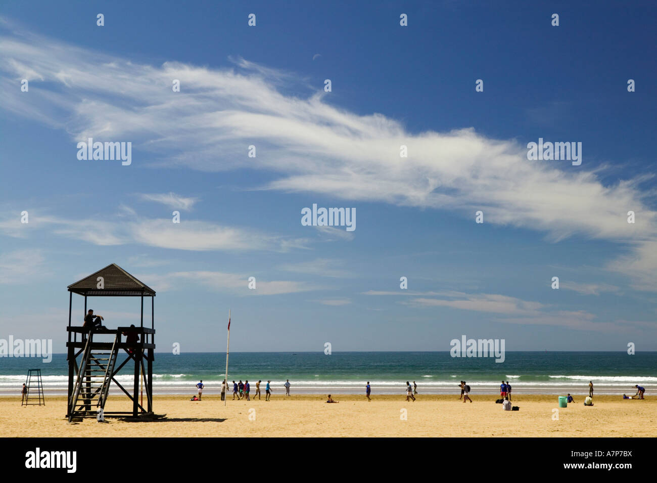 Agadir beach hi-res stock photography and images - Alamy