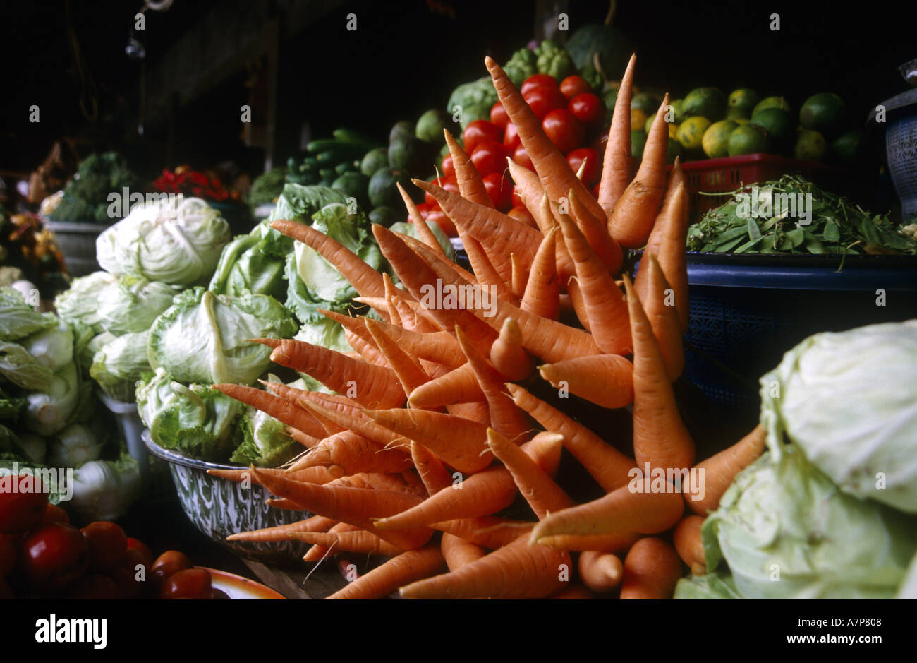 Gemuesemaerkte High Resolution Stock Photography and Images - Alamy