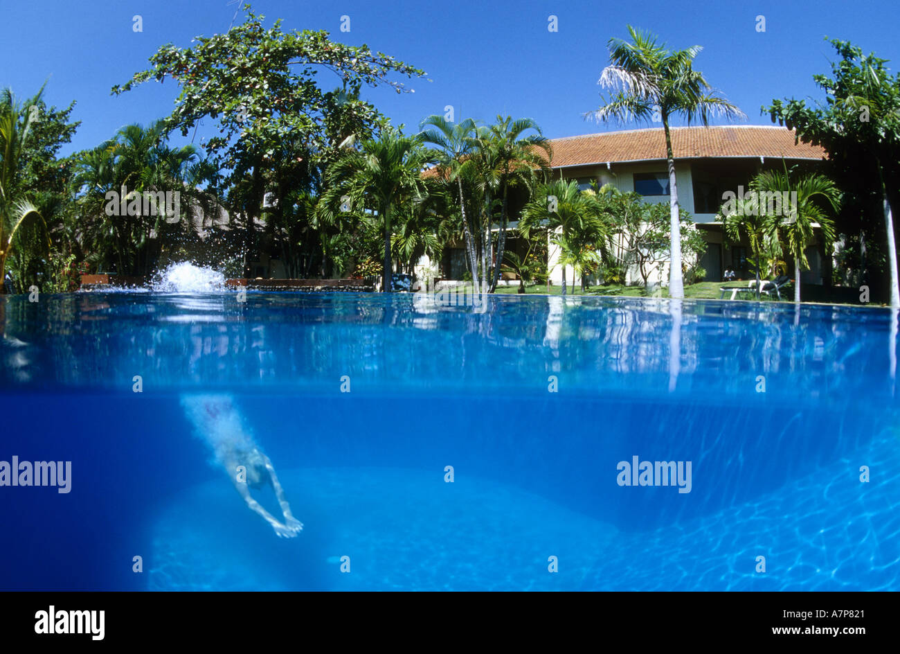 Schwimmbaeder hi-res stock photography and images - Alamy