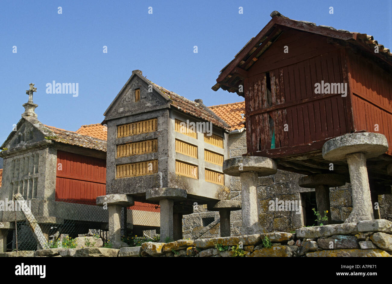 Fish drying sheds hi-res stock photography and images - Alamy