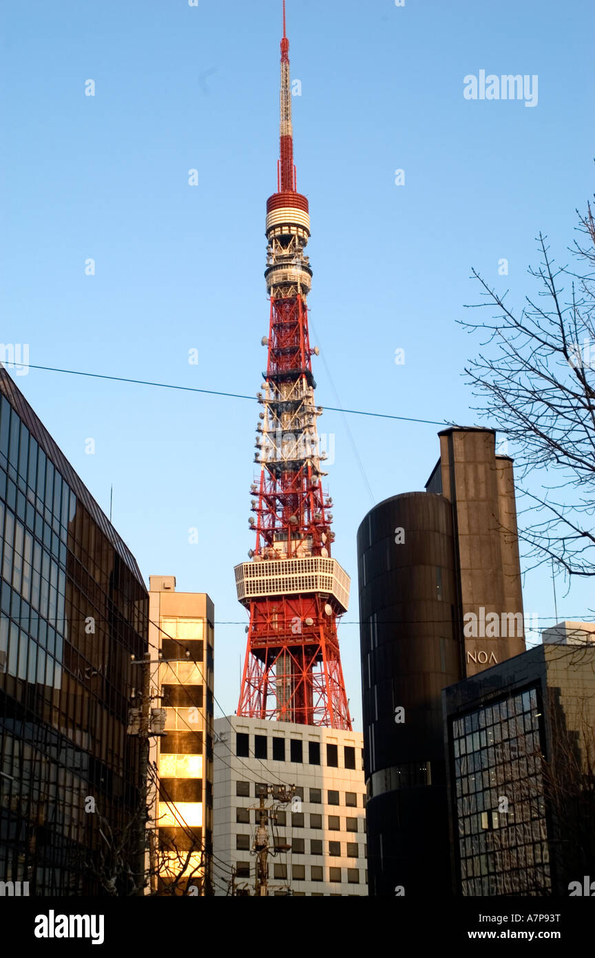 Asia Tokyo japan Architectural Architecture modern Stock Photo - Alamy