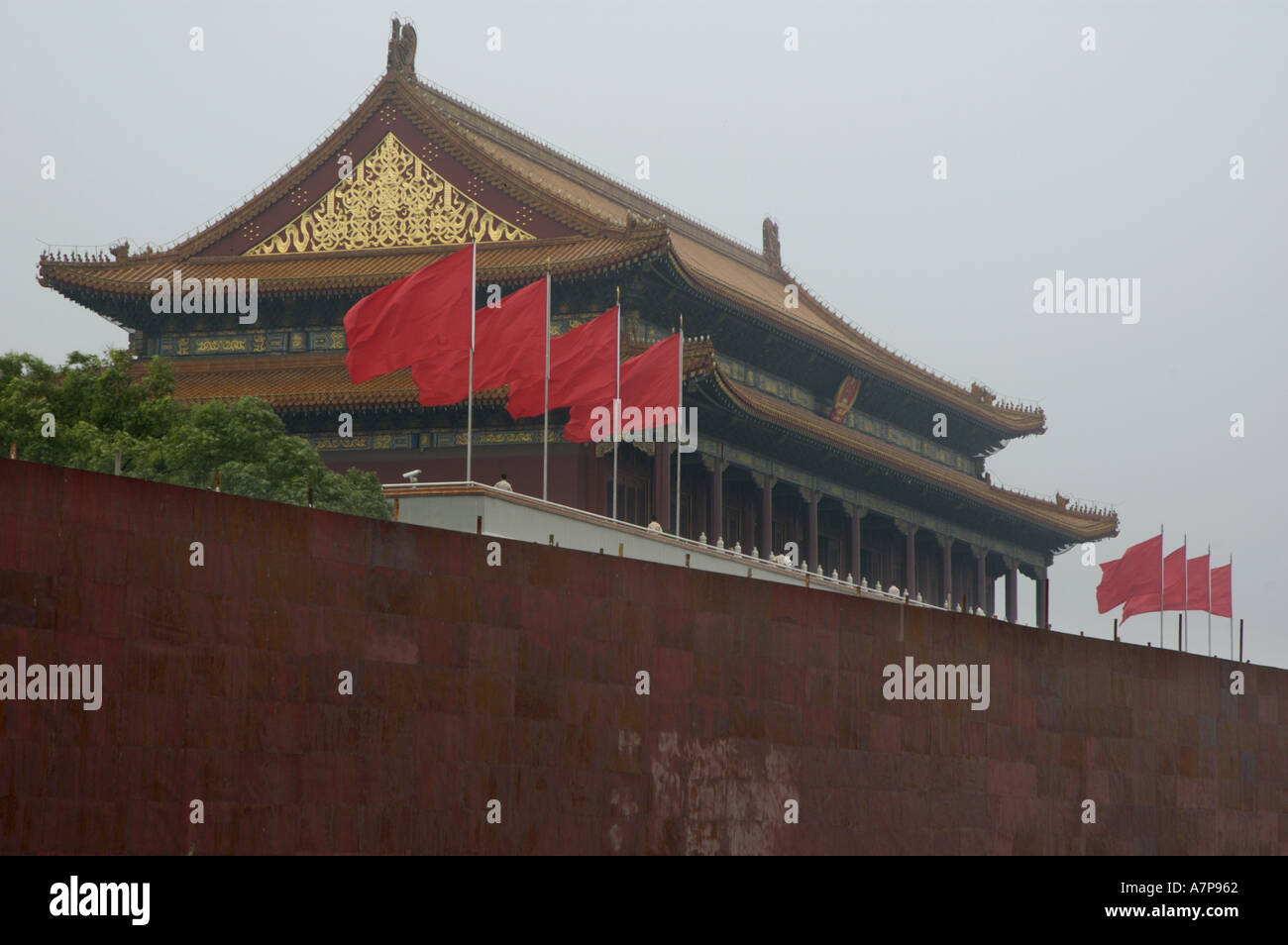 Flags pavilion stonewall hi-res stock photography and images - Alamy
