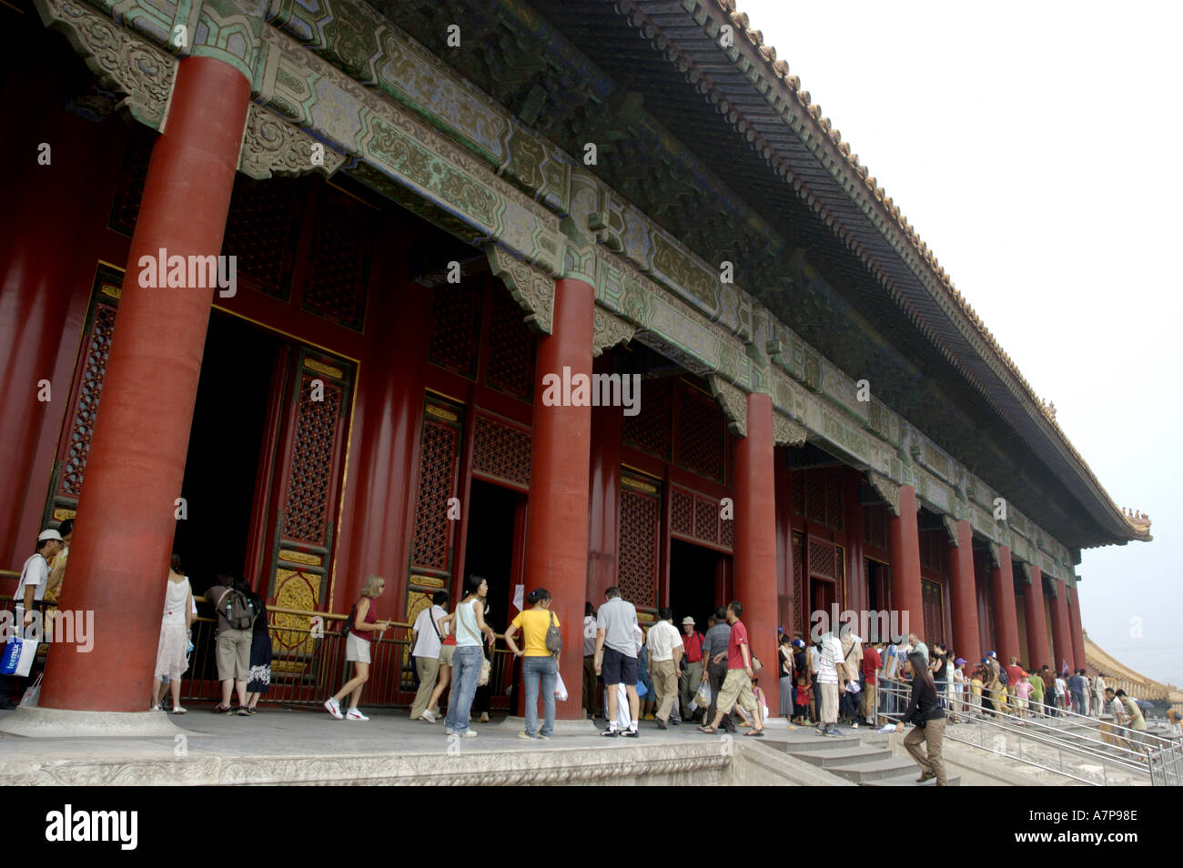 Taihe palace hi-res stock photography and images - Alamy