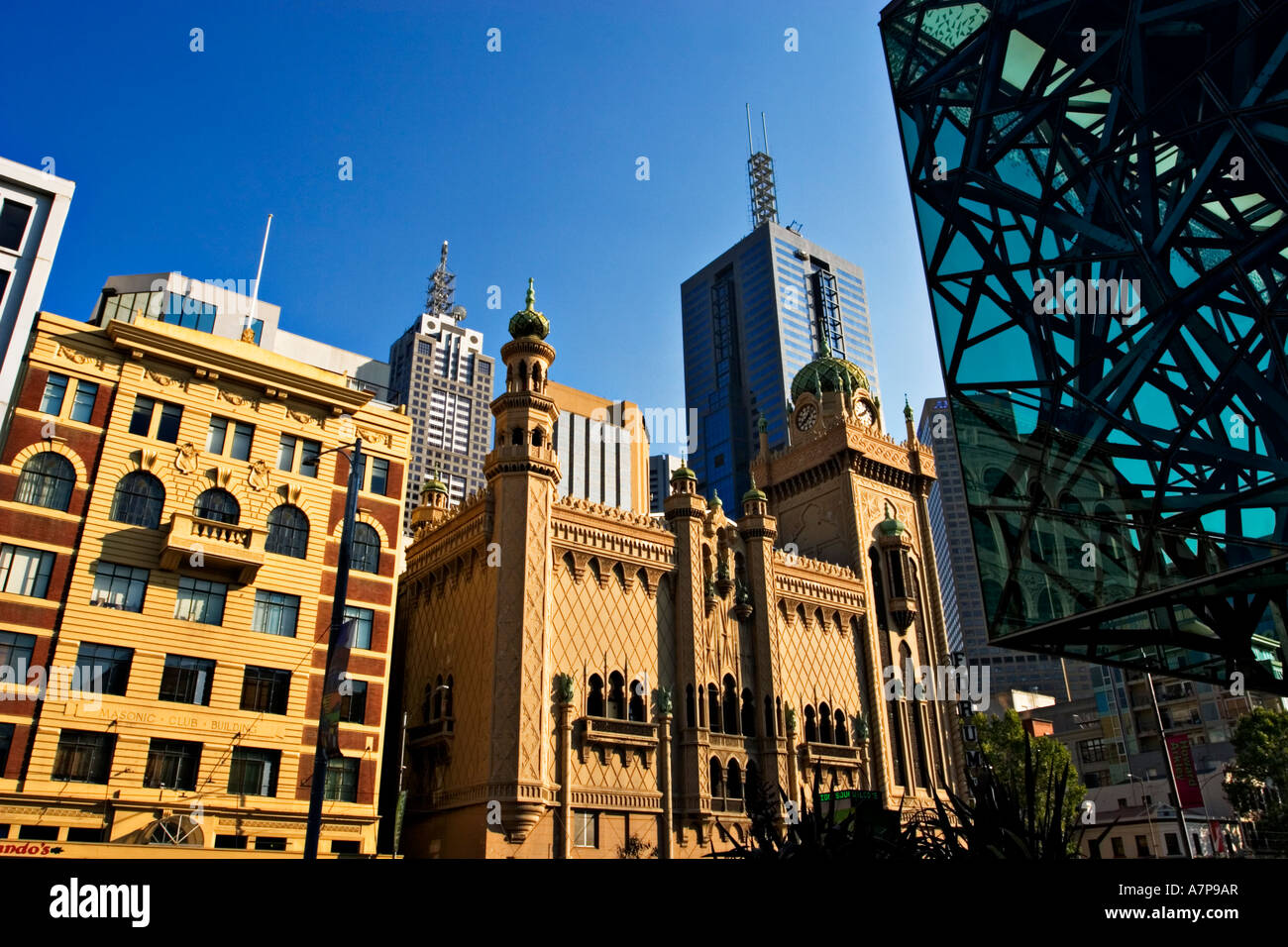 Melbourne Architecture / The "City of Melbourne" Melbourne Victoria ...