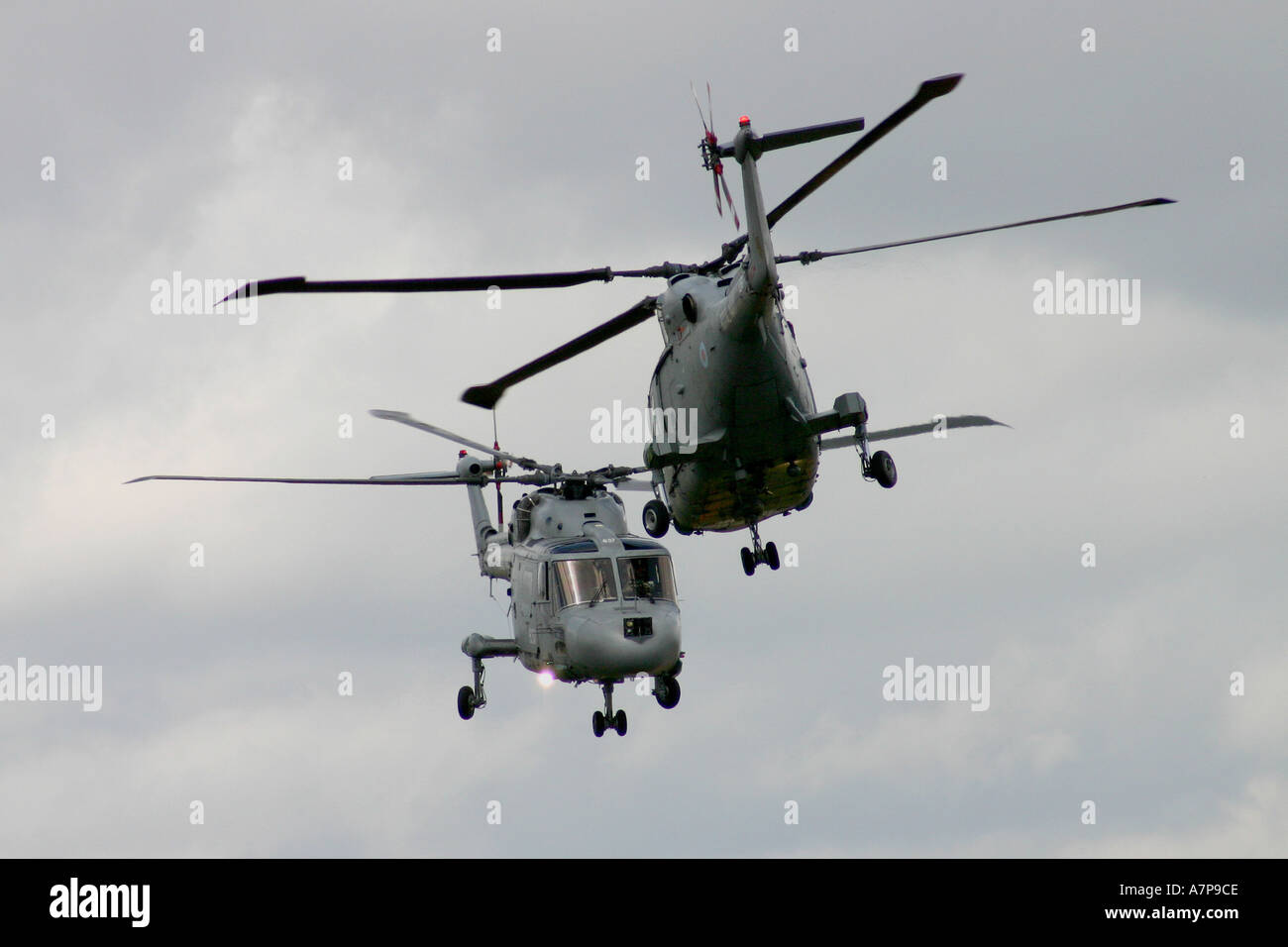 Lynx helicopters hi-res stock photography and images - Alamy