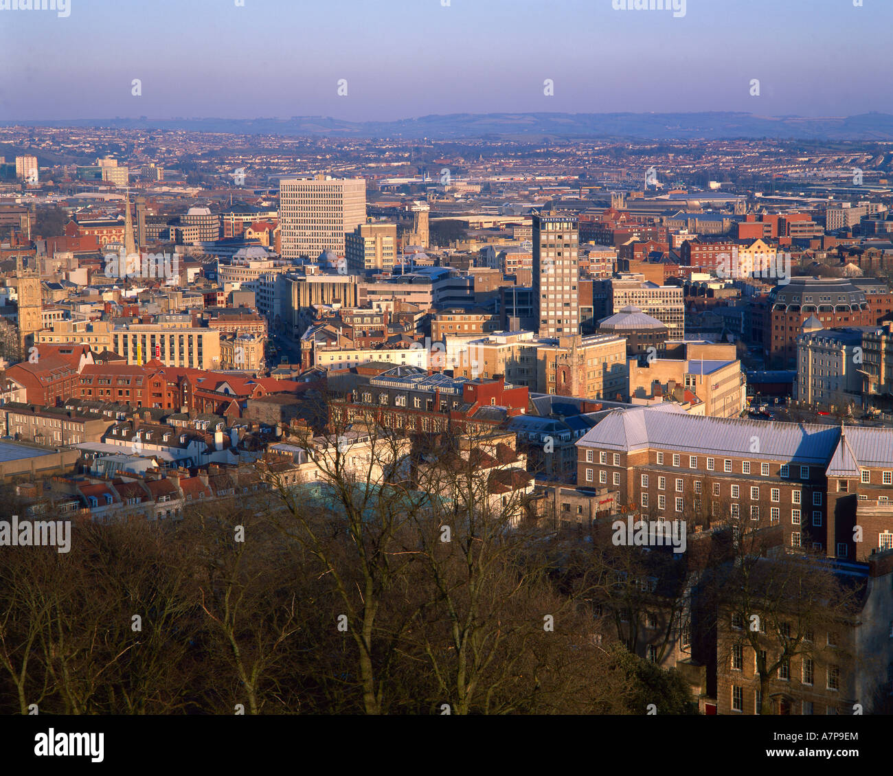 Bristol, Avon, England, UK Stock Photo - Alamy