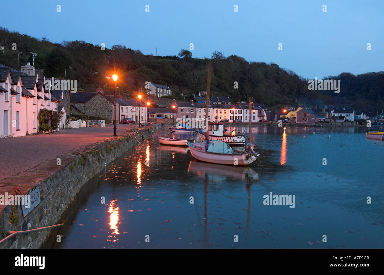 Fishguard Wales Stock Photos & Fishguard Wales Stock Images - Alamy