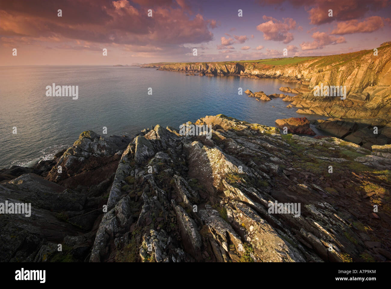 St nons bay hi-res stock photography and images - Alamy