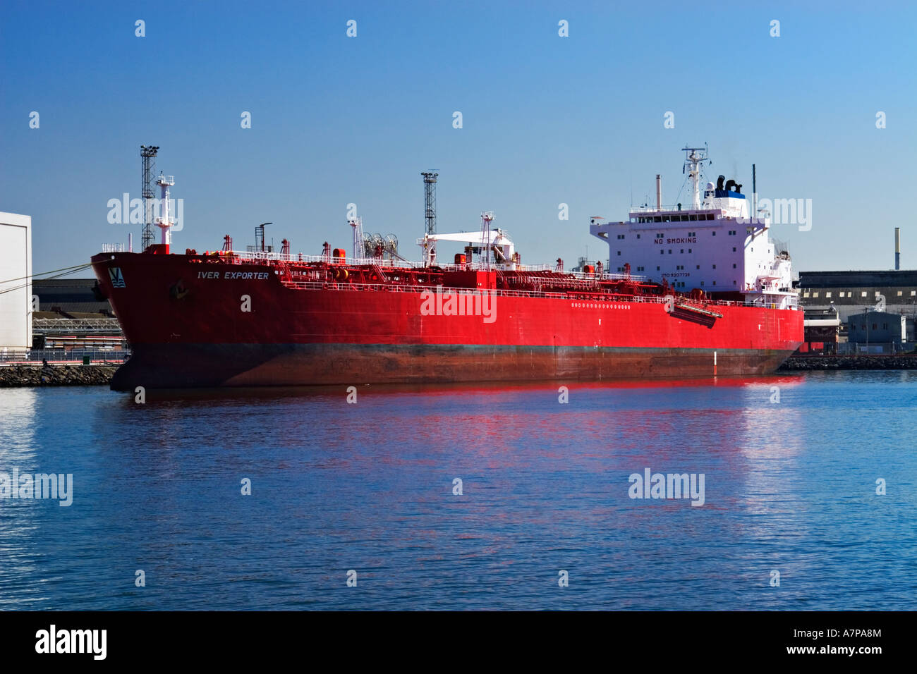 Australian oil tanker hi-res stock photography and images - Alamy