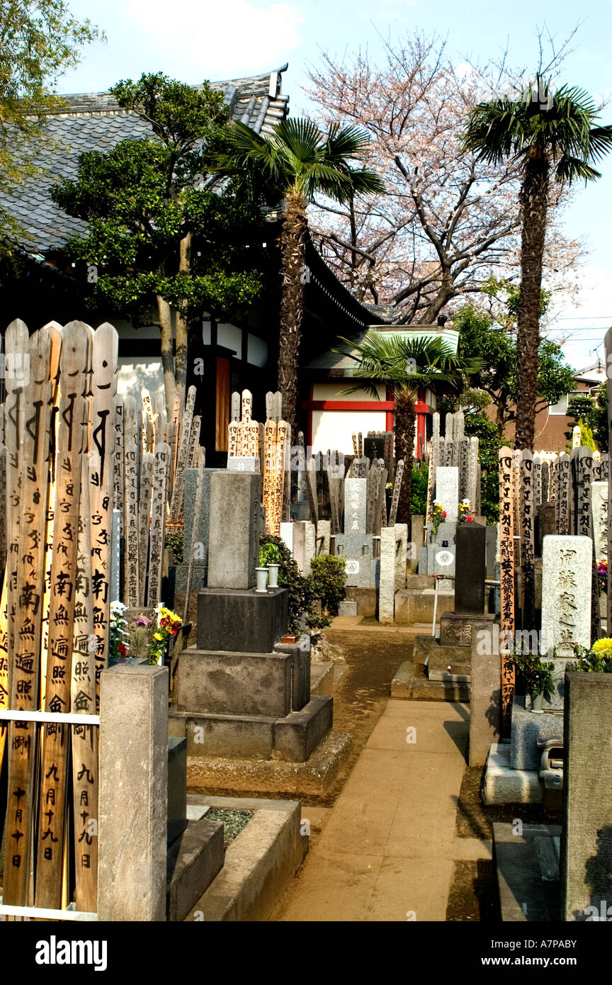 Aoyama cemetery hi-res stock photography and images - Alamy