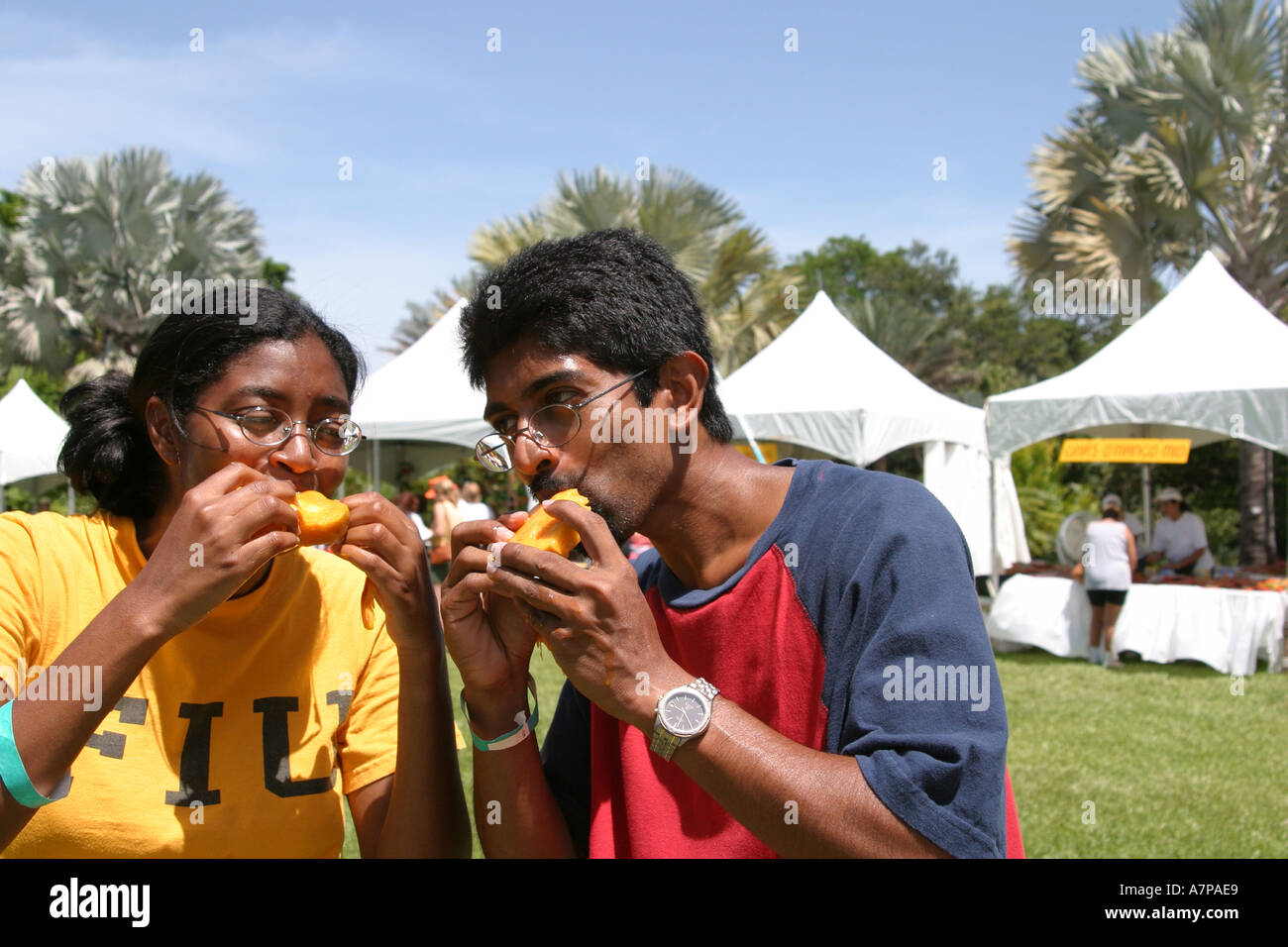 Miami Florida,Coral Gables,Fairchild Tropical Botanic Garden ...