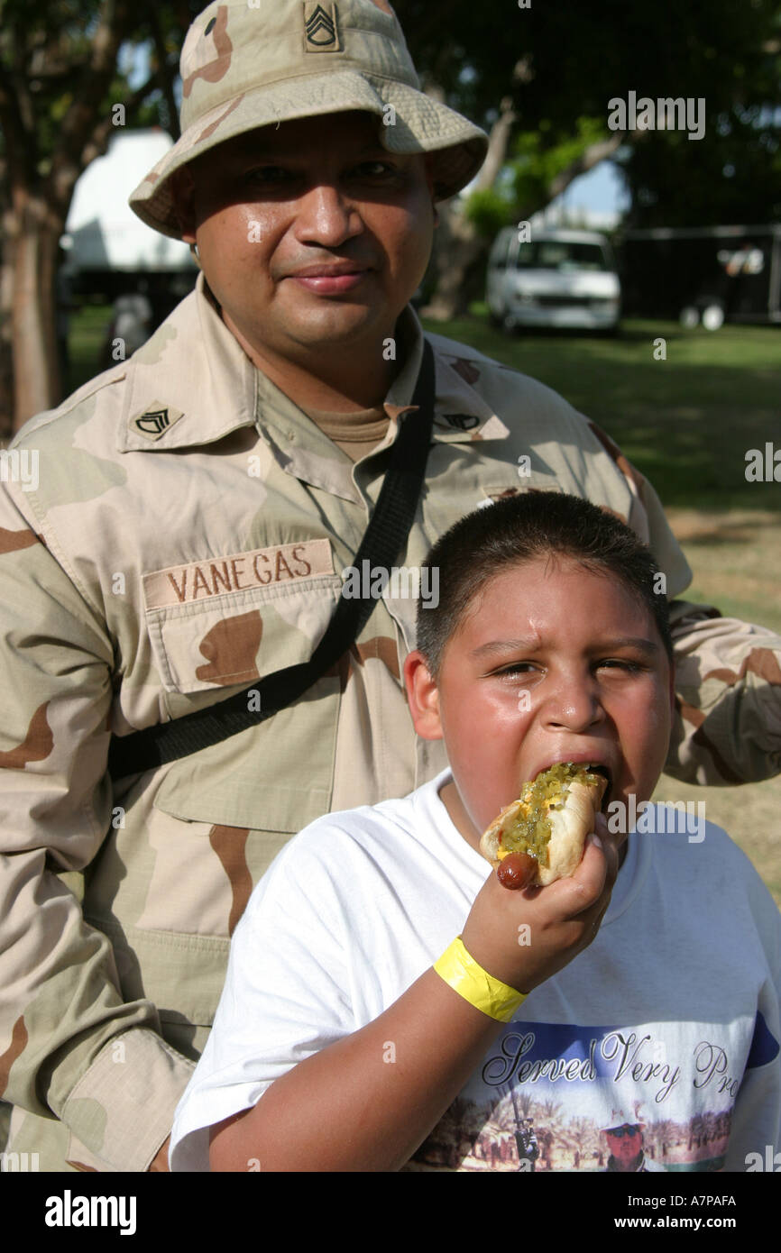 Miami Florida,Bayfront Park,Salute to Florida Heroes Festival,festivals ...
