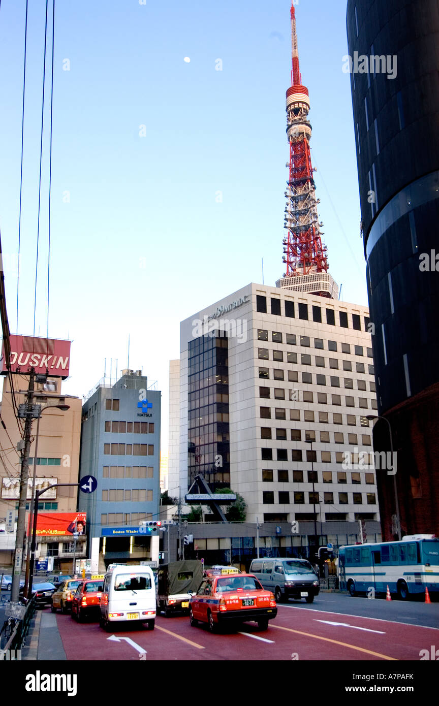 Asia Tokyo japan Architectural Architecture modern Stock Photo - Alamy
