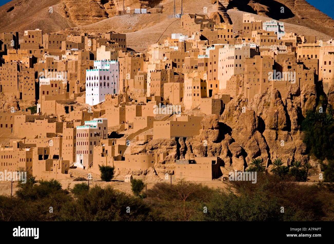 Wadi dawan, yemen hi-res stock photography and images - Alamy