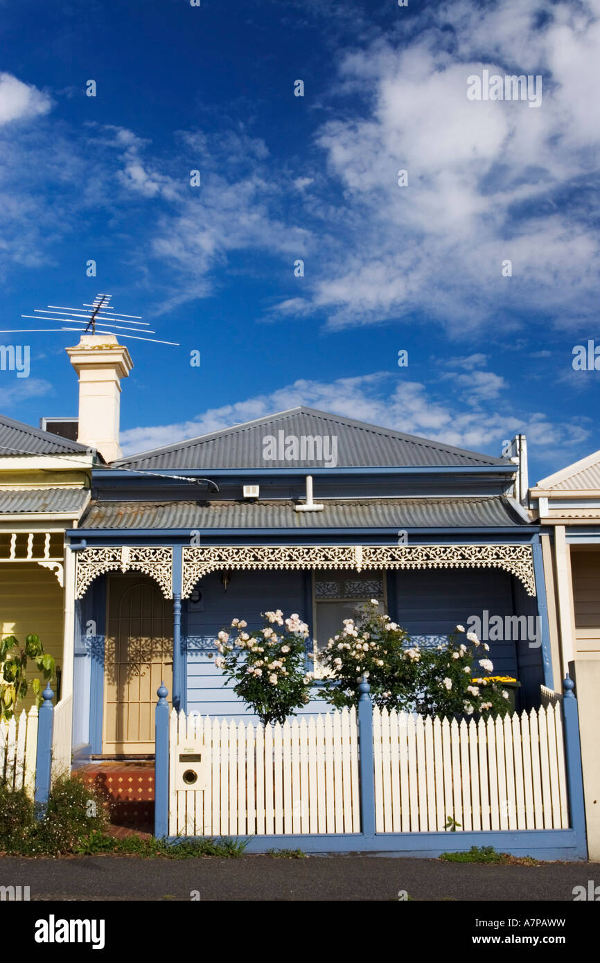 Workers cottages homes houses hi-res stock photography and images - Alamy