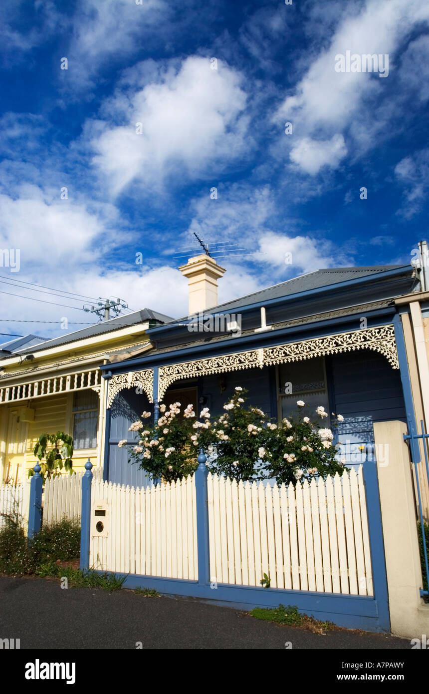 Workers cottages homes houses hi-res stock photography and images - Alamy