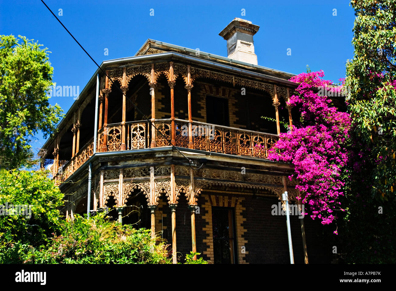 [Melbourne Architecture / The Historic home Milton Hall location ...