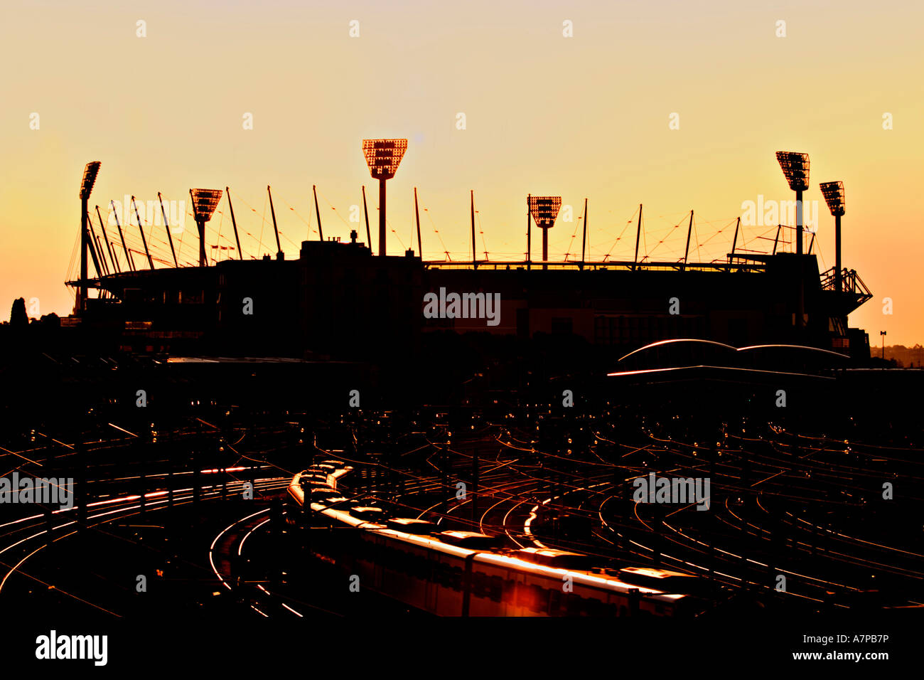 Mcg exterior hi-res stock photography and images - Alamy