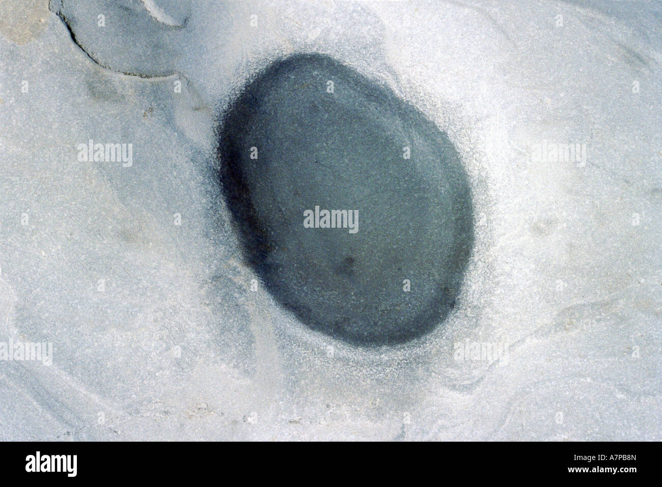 Pett stone eye Stock Photo - Alamy