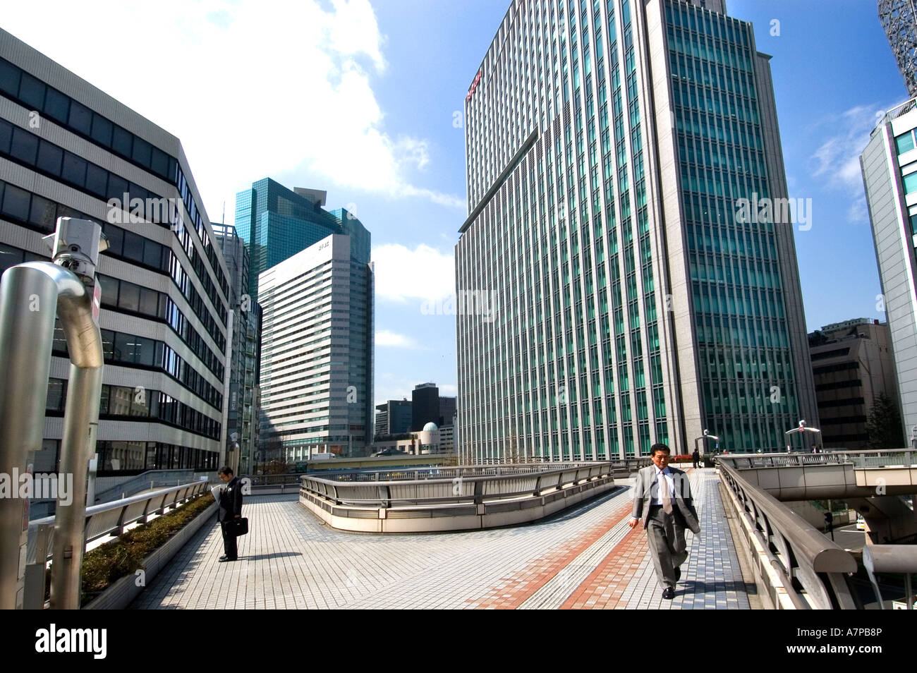 Ginza Tokyo traffic road cars car Japanese Japan Stock Photo - Alamy