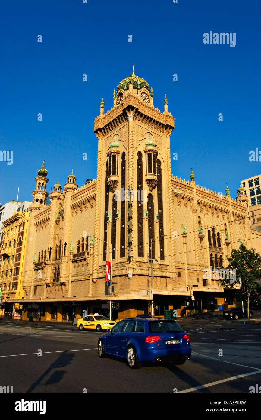 The forum theatre melbourne hi-res stock photography and images - Alamy