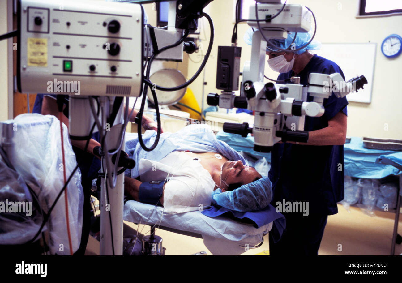 Cataract Surgery High Resolution Stock Photography and Images - Alamy