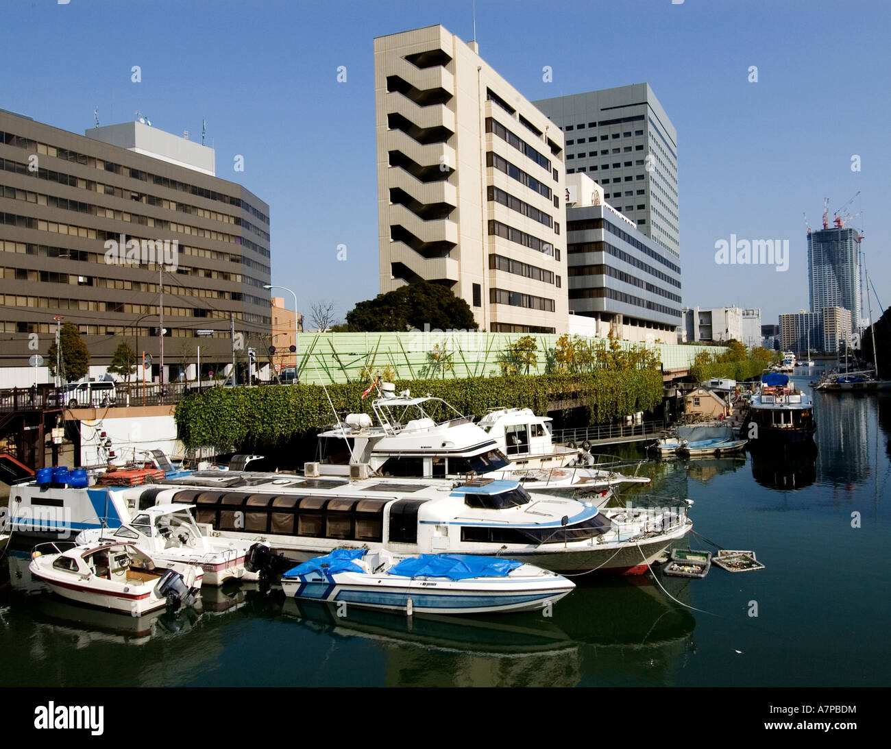 Japanese Urbanism High Resolution Stock Photography and Images - Alamy
