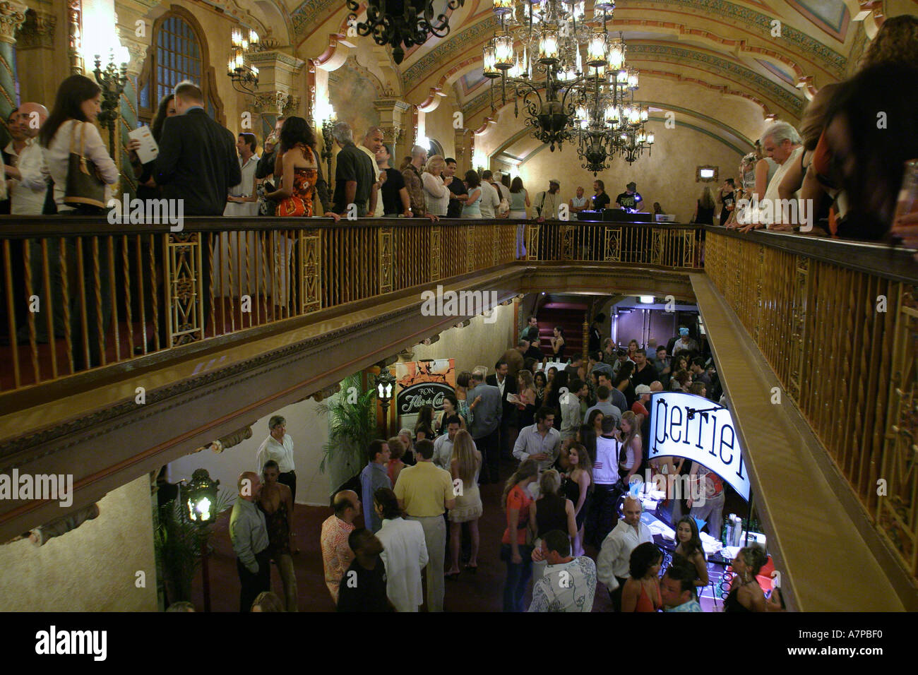 Miami Florida,Gusman Center for the Performing Arts,GenArt Styles ...