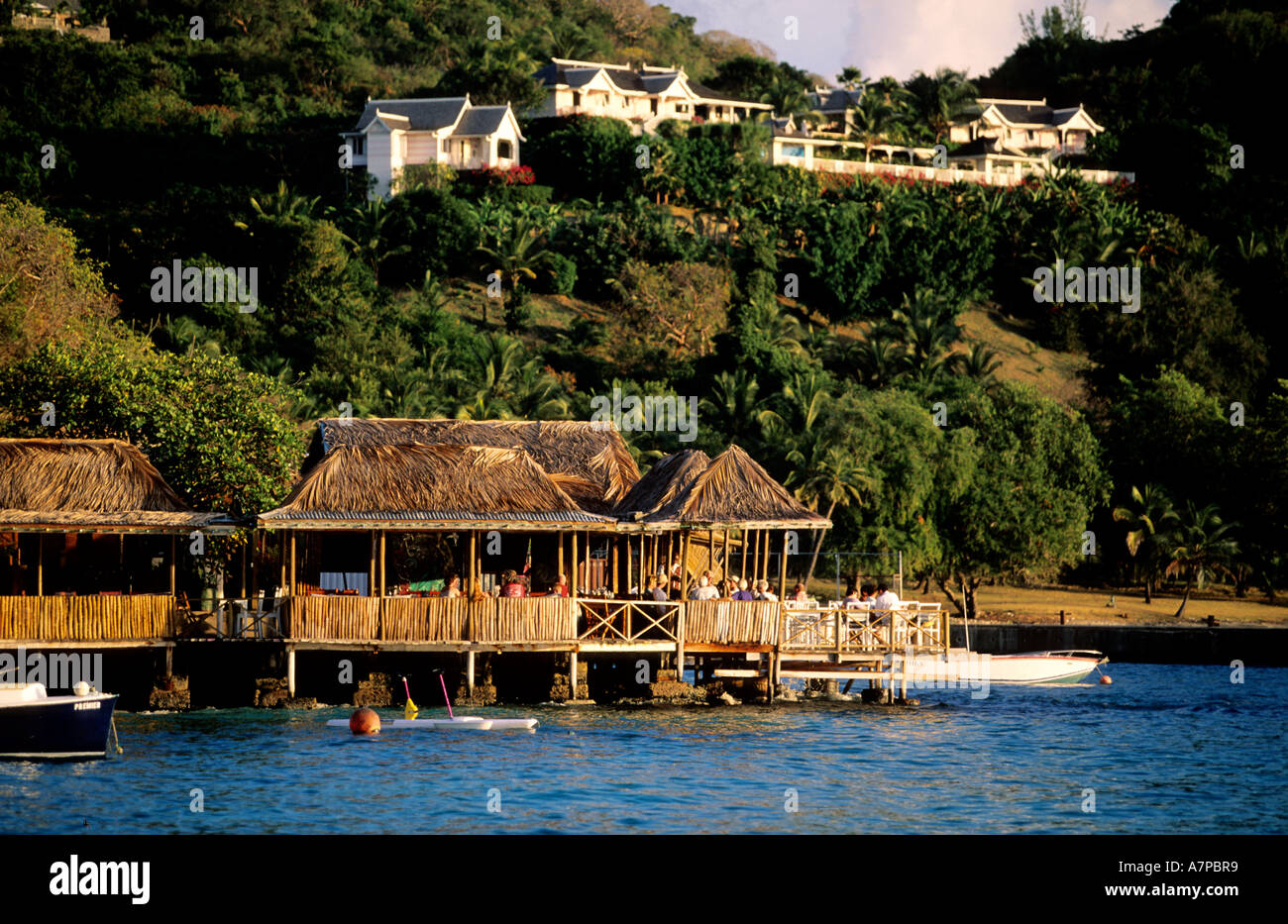 The famous basils bar hi-res stock photography and images - Alamy