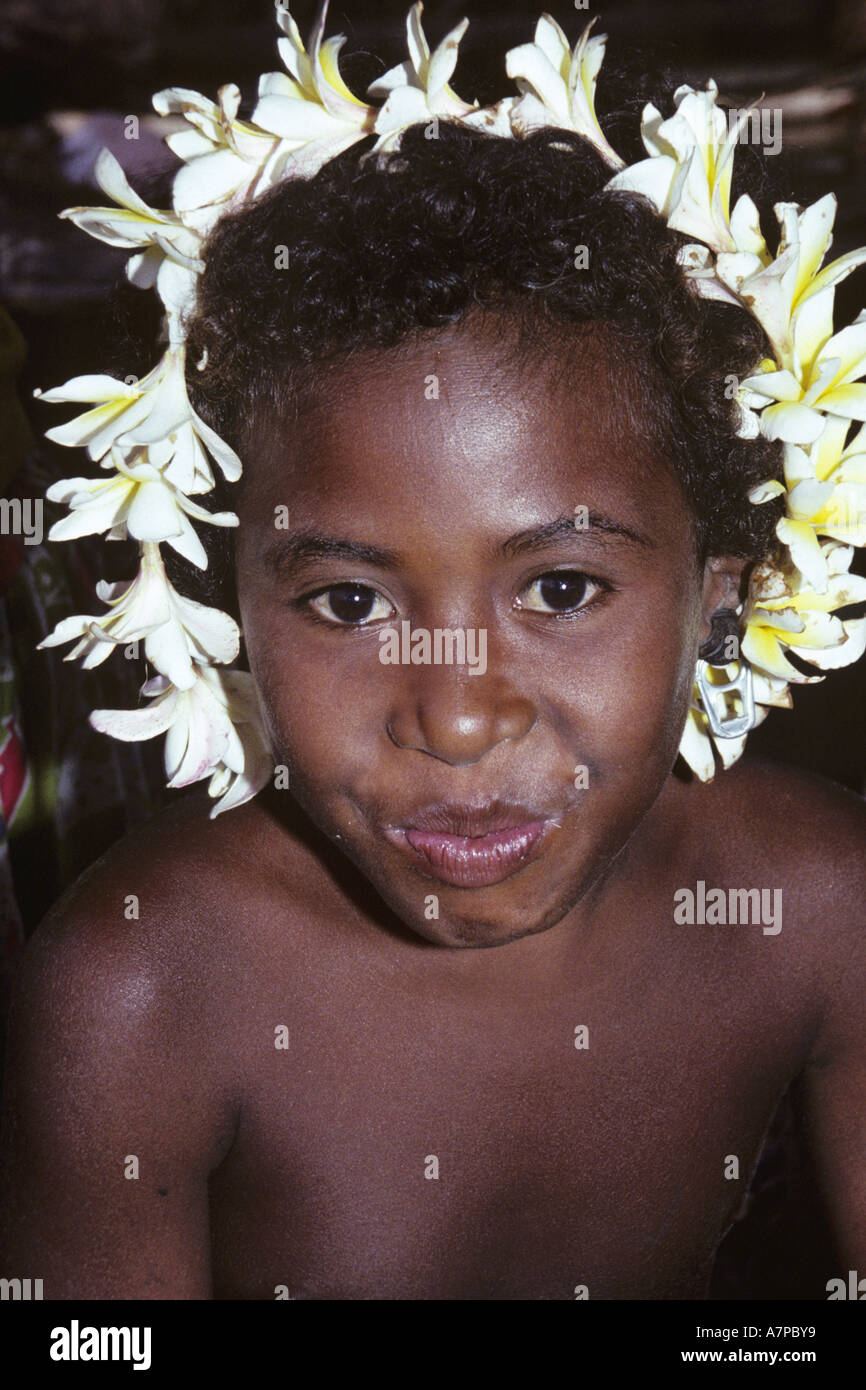 Papuan Girl High Resolution Stock Photography and Images - Alamy