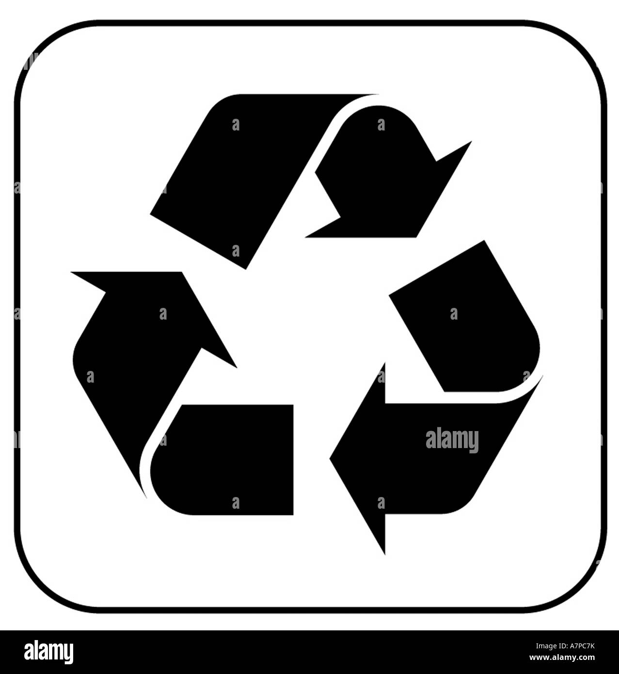 Recycling Logo Stock Photos & Recycling Logo Stock Images - Alamy
