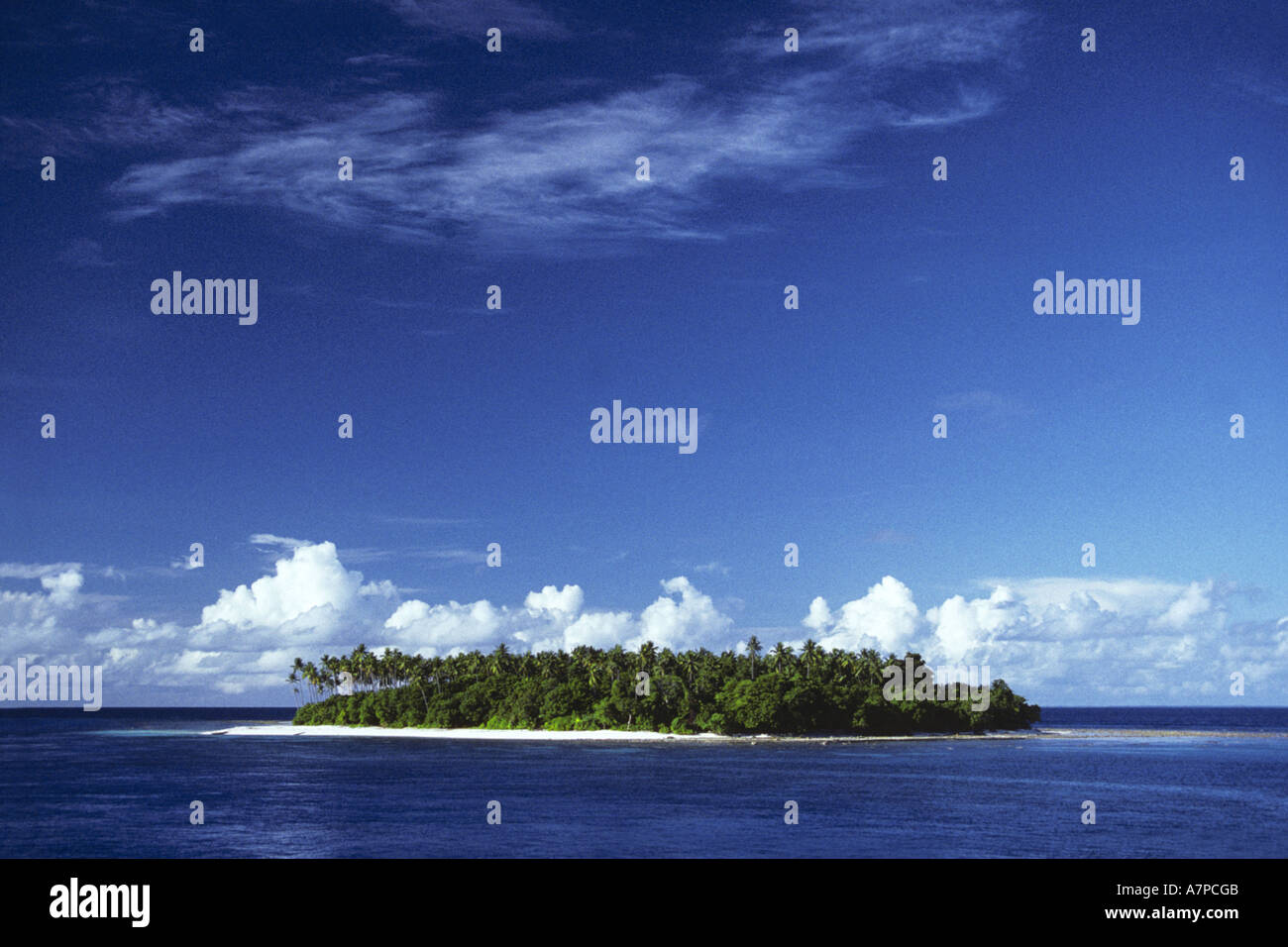 island Nuratu, Papua New Guinea Stock Photo - Alamy