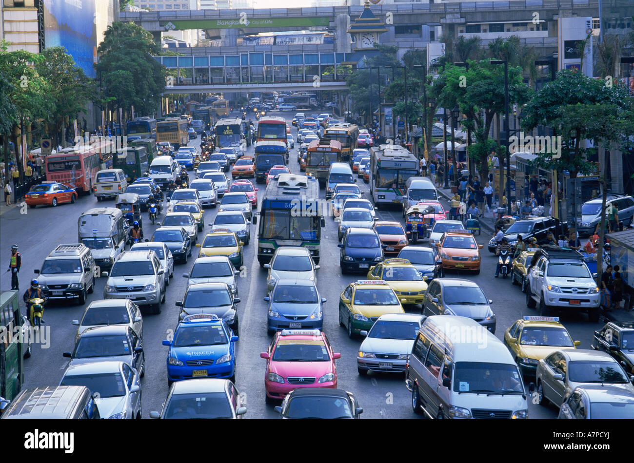 Motorcycles thailand hi-res stock photography and images - Alamy